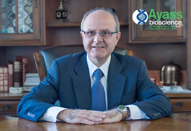 About Dr. Ayass - Ayass BioScience, LLC - Genetic Research