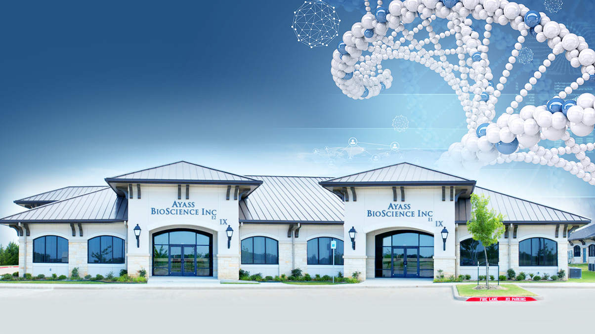 Ayass BioScience, LLC - Genetic Testing - Genetic Research