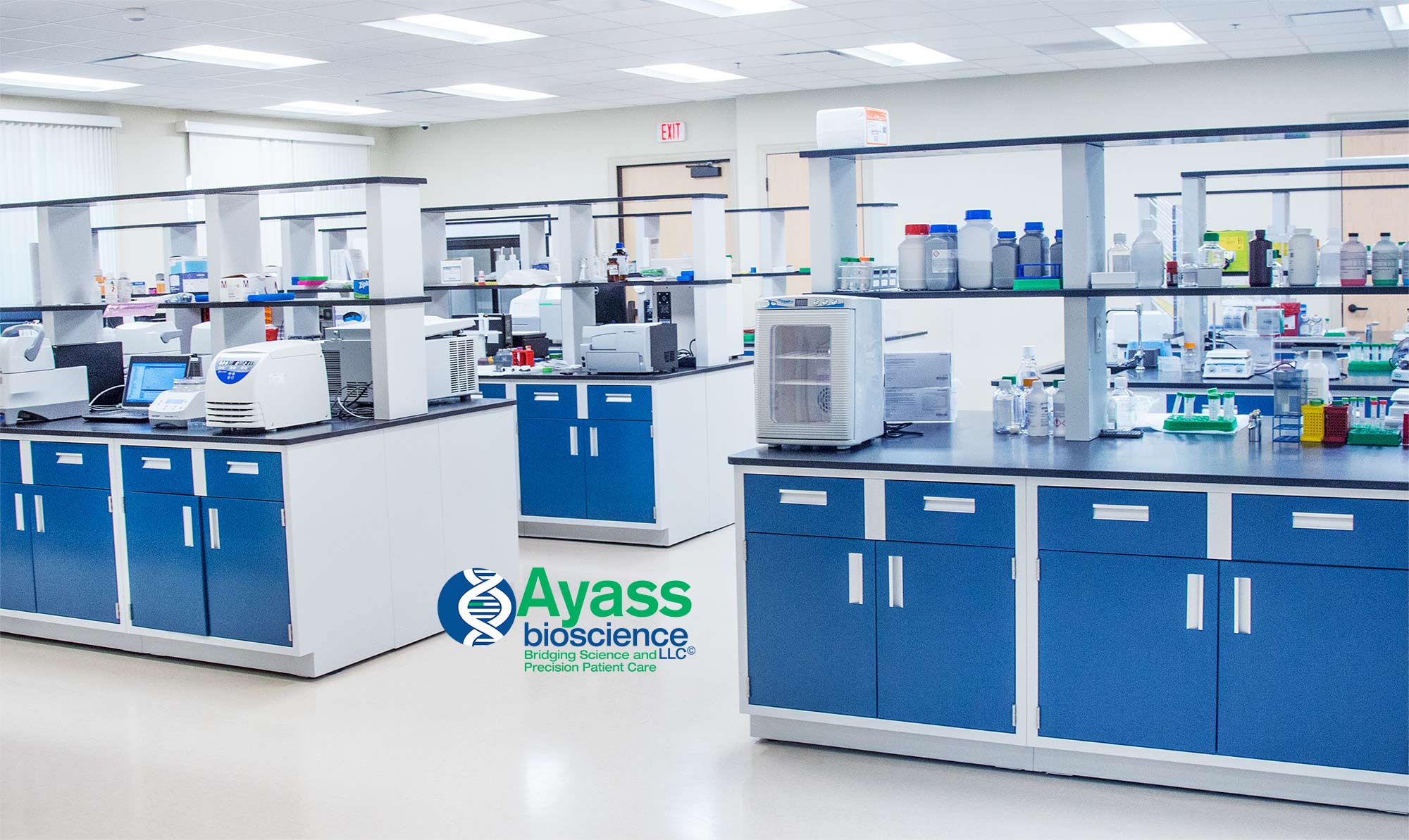 Ayass BioScience, LLC - DNA Testing - Genetic Testing