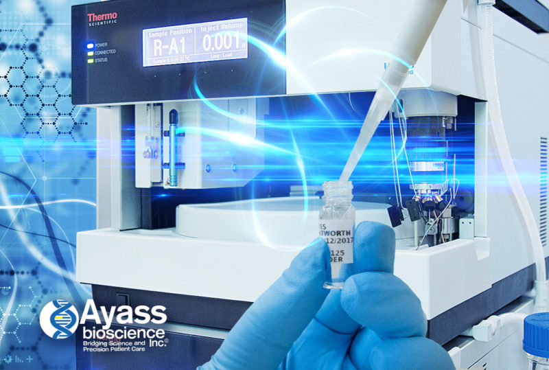 Mass Spectrometry Archives » Laboratory Testing and Research
