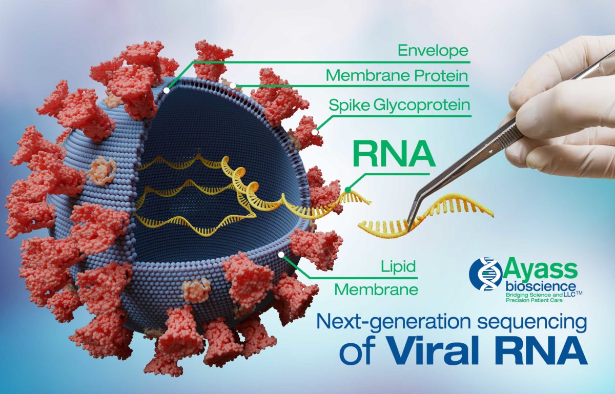 Next-generation sequencing of Viral RNA for COVID-19 research ...