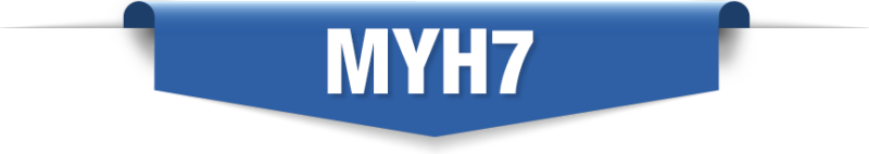MYH7 » Laboratory Testing and Research
