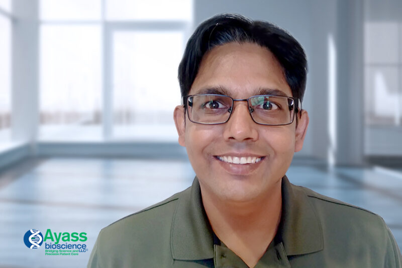 Ayass BioScience, Inc. Team - Genetic Research - Genetic Testing