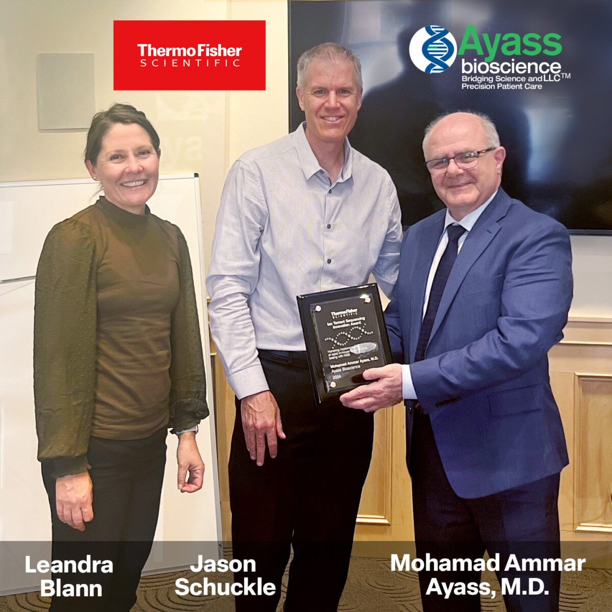 Ayass BioScience, Inc. News Ayass BioScience, Inc.